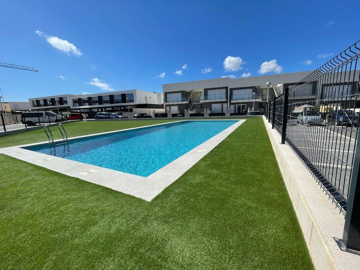 Apartament Familiar Gran Alacant - Santa Pola