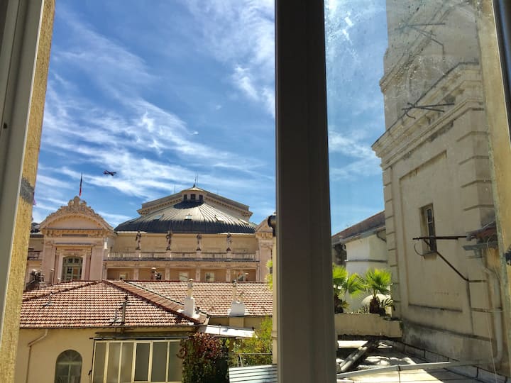 Center, Beach, View Opera, 1 Bdr - Musée Matisse, Nice