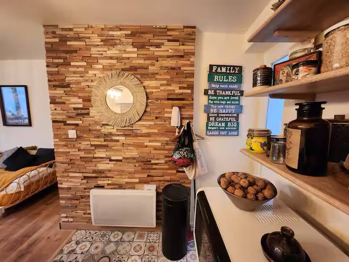 Duplex Cosy à 2 Min De La Gare - Mondeville