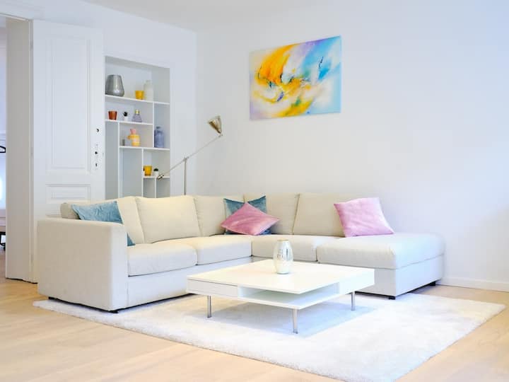 Appartement Spacieux - Brüssel