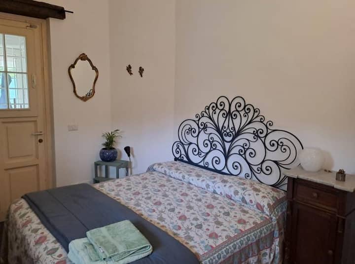 La Casa Dei Cavalli B&b Narni Camera Con Giardino - Narni