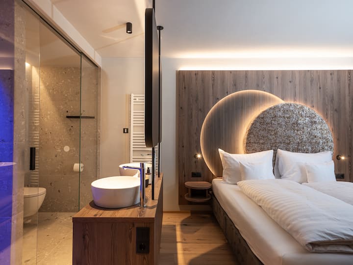 Junior-suite - Komfortables Apartment Für 2-4 - Olang