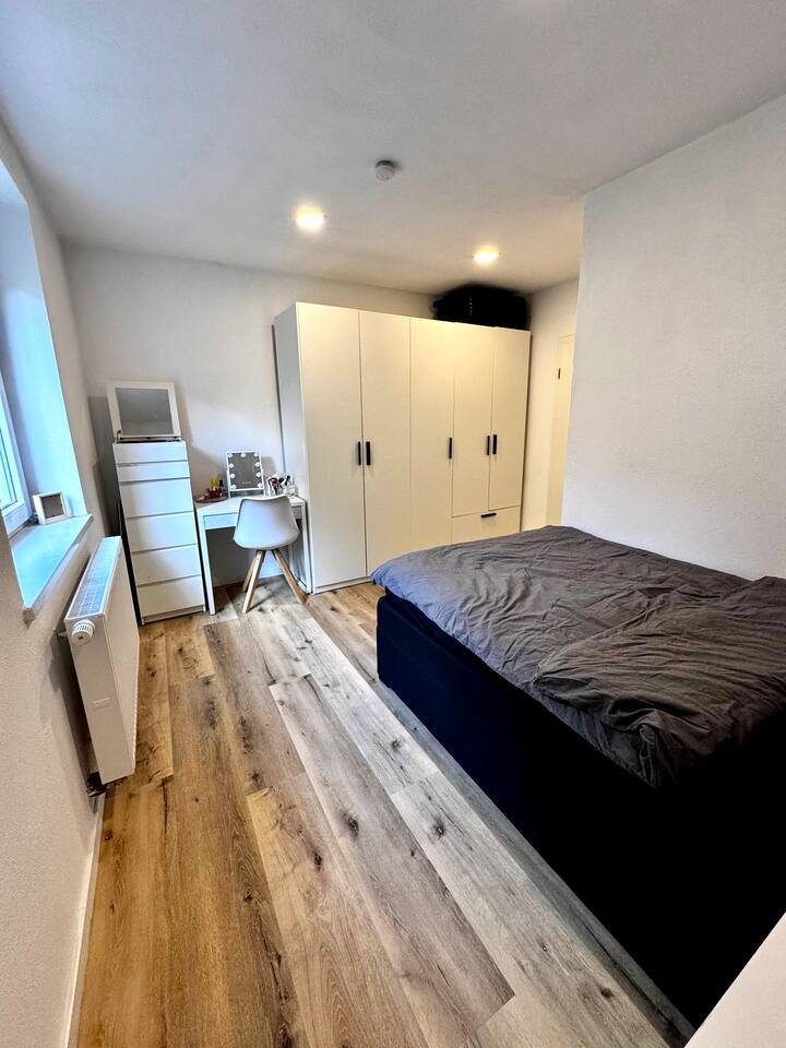 Appartement Wohnglück - Bad Neustadt an der Saale