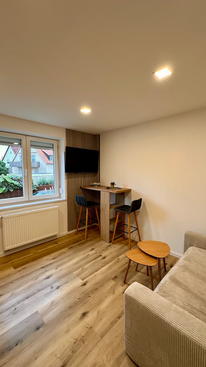 Appartement Wohnglück - Bad Neustadt an der Saale