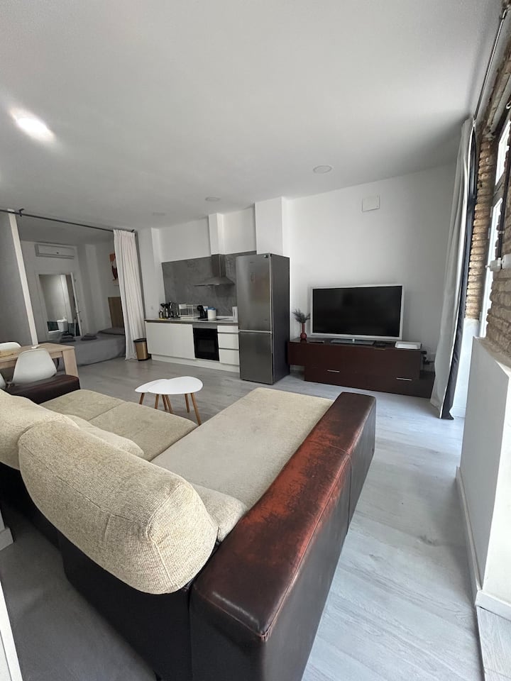 Apartamento 4 Personas Valencia Centro - Moncada