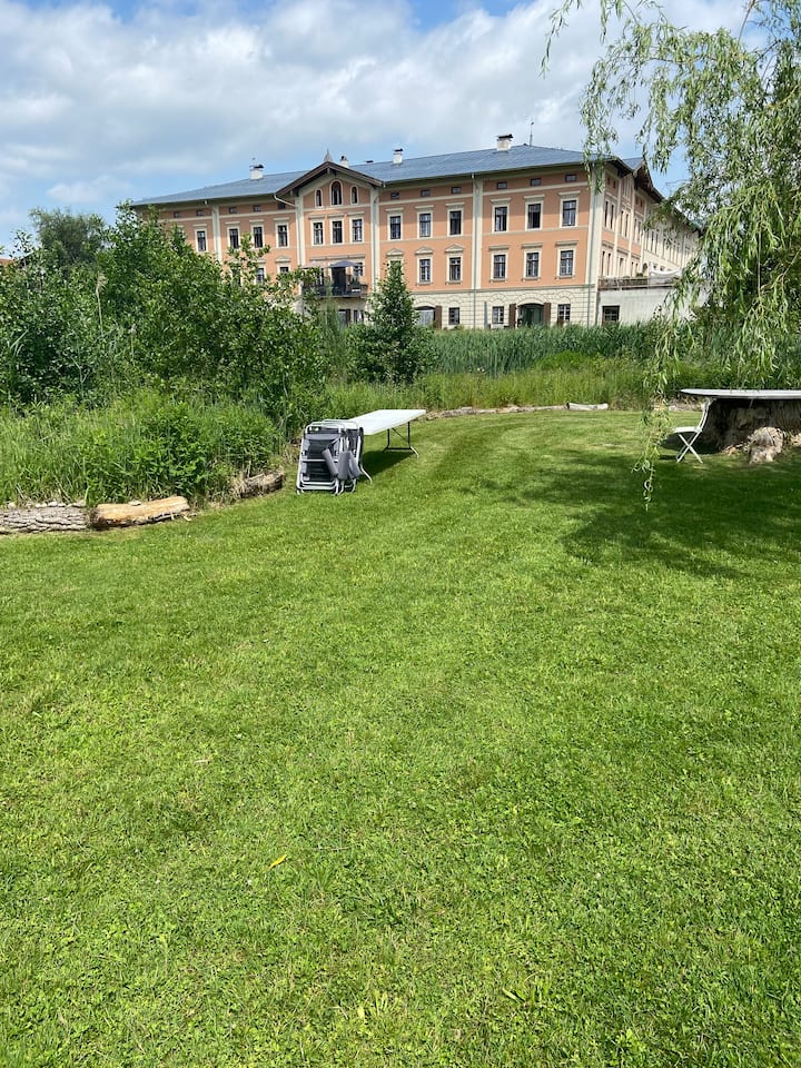 Wohnung Am Obinger See - Obing