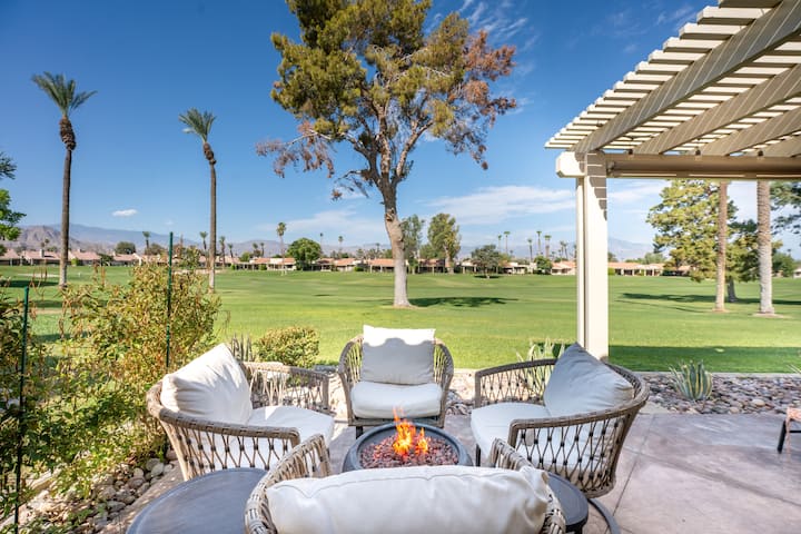 Golf Views, Heated Pools/spas, Pickleball, Tennis - Palm Desert, CA