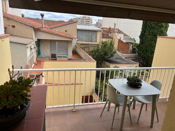 Loft Studio With Terrace - Terrassa