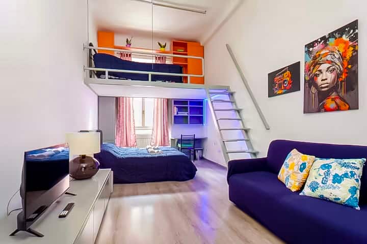 Modern Suite | 10 Min To Duomo & Central Station - Milano