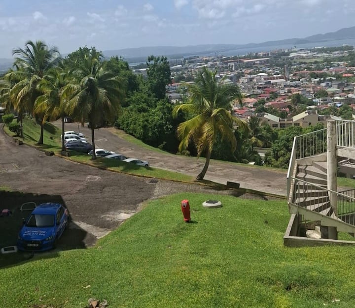 Studio Soleil - Fort-de-France