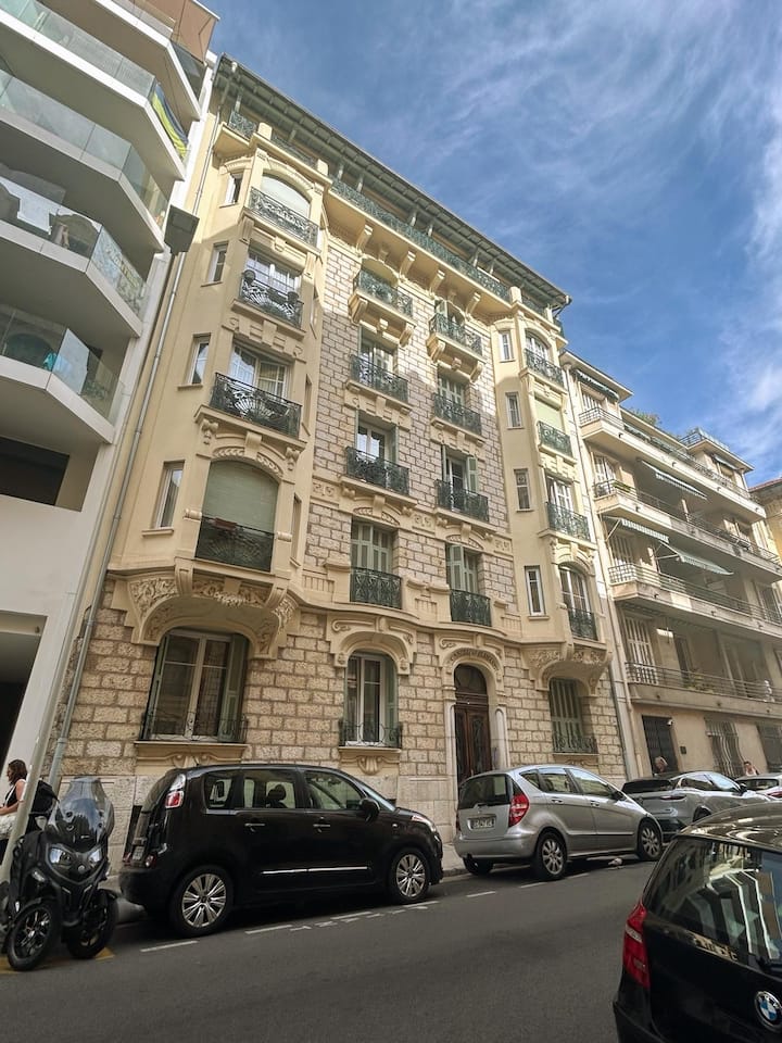 Votre Cocon à Nice, Tout Confort - Nice