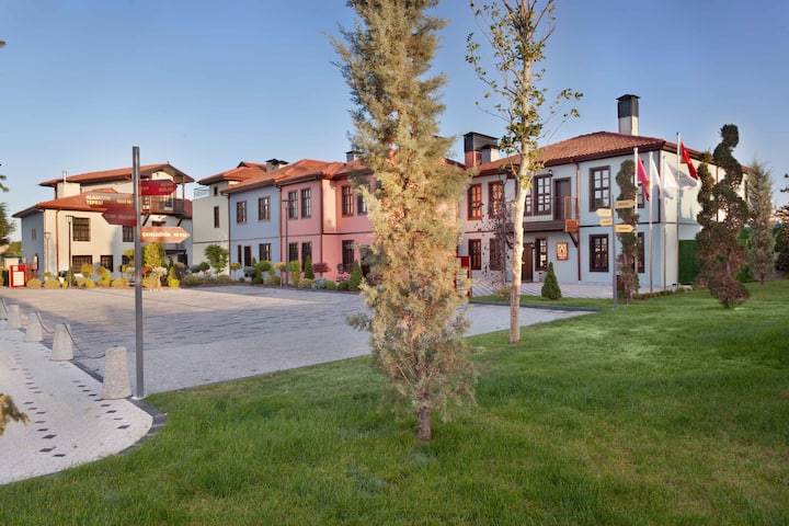 Sırçalı Otel | Meram’da Tarih - Konya