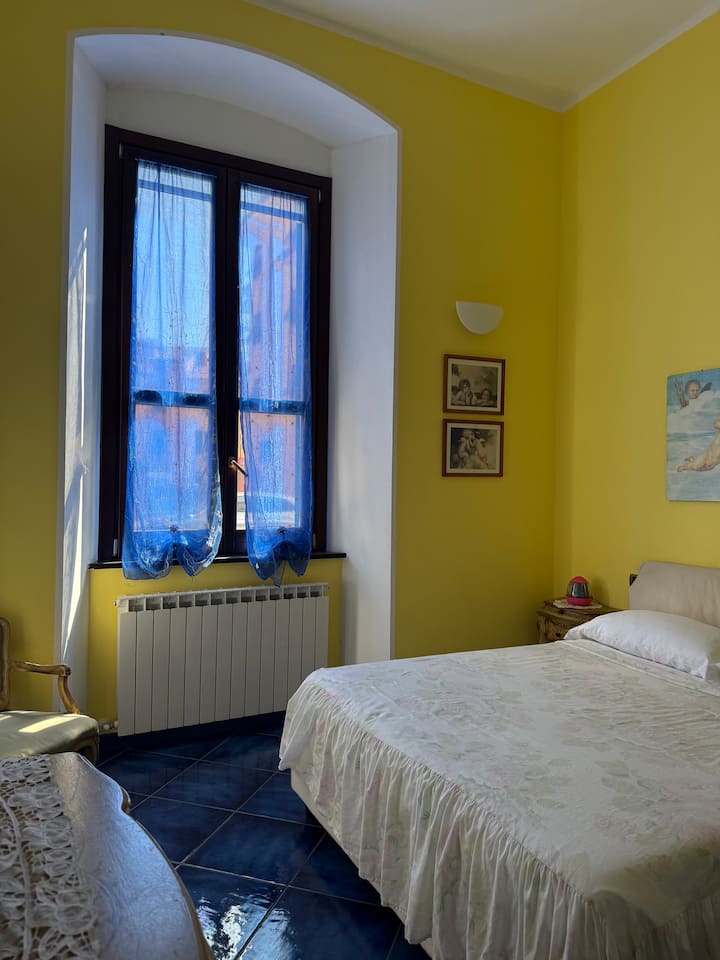 Casa Con Cortile E Parcheggio - Sestri Levante