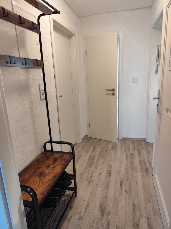 Frisch Renovierte Wohnung - Seelze