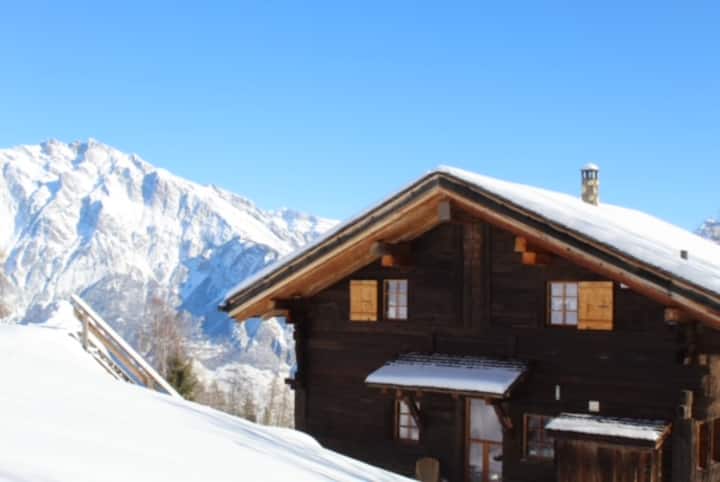 Chalet Gryon - Ovronnaz