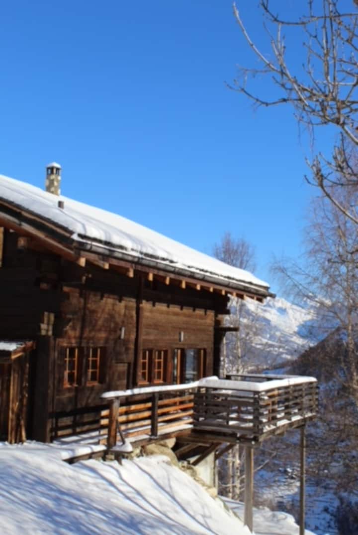Chalet Gryon - Veysonnaz