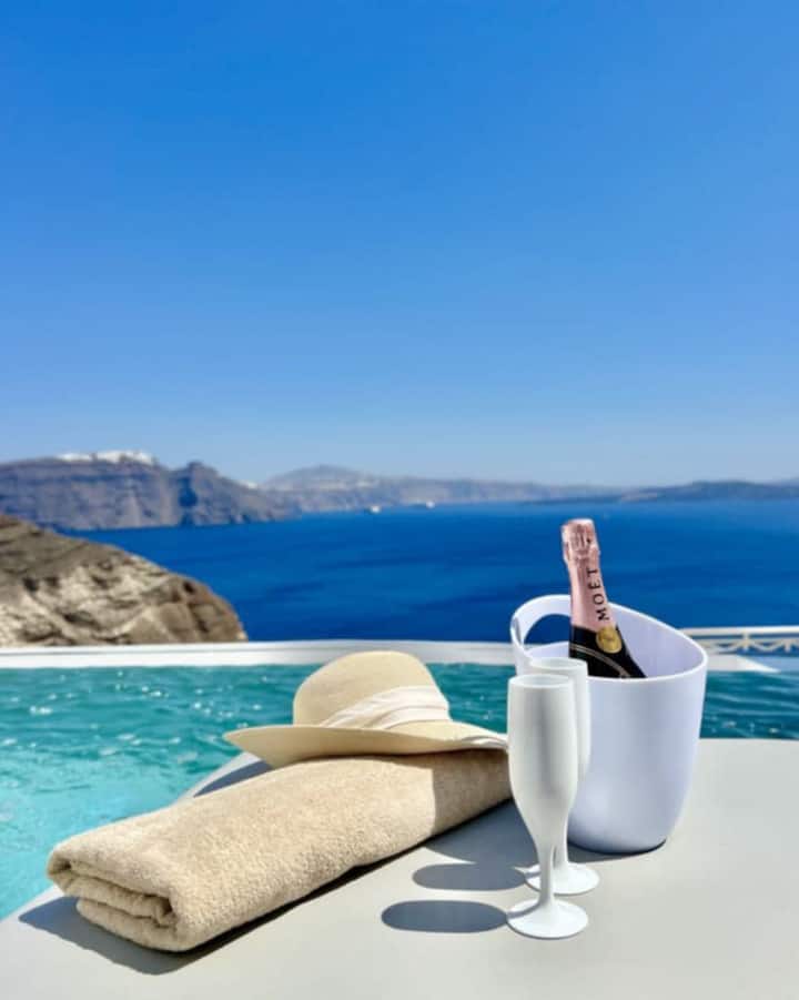 Thea Cave Villa - Oia