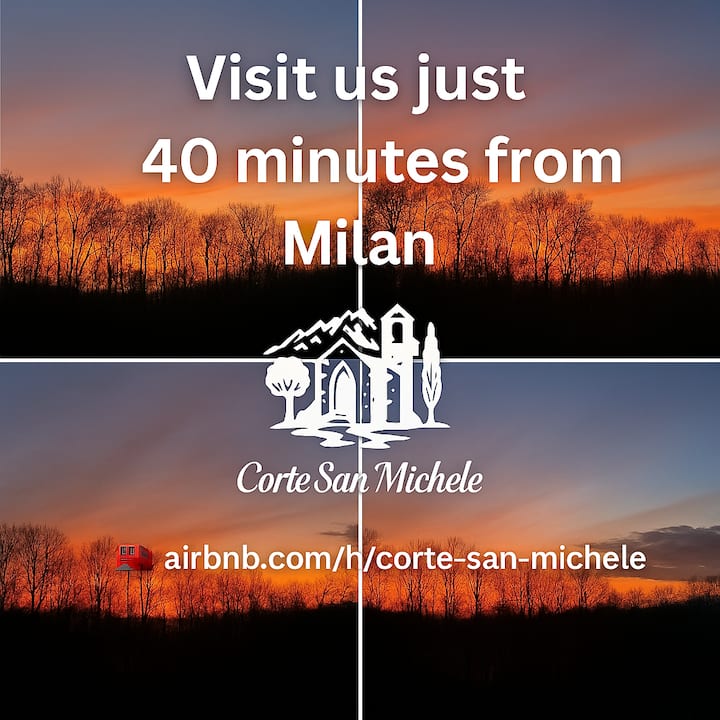 Corte San Michele Relax Lago Maggiore/mxp Malpensa - Milan Malpensa Airport (MXP)