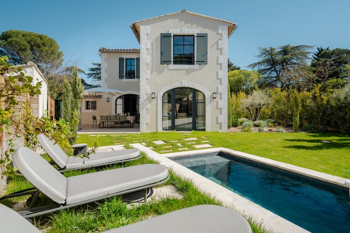 Villa Maiou - Eygalières