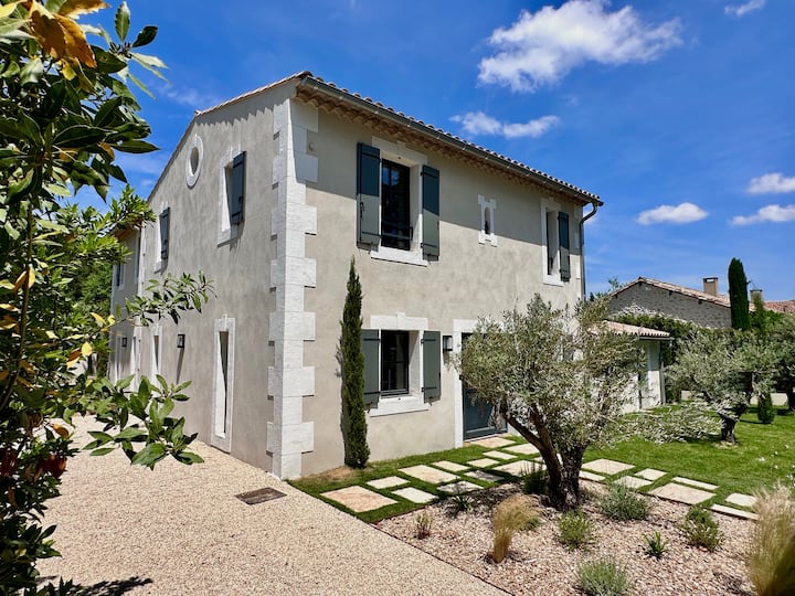 Villa Au Cœur D’eygalières - Eygalières