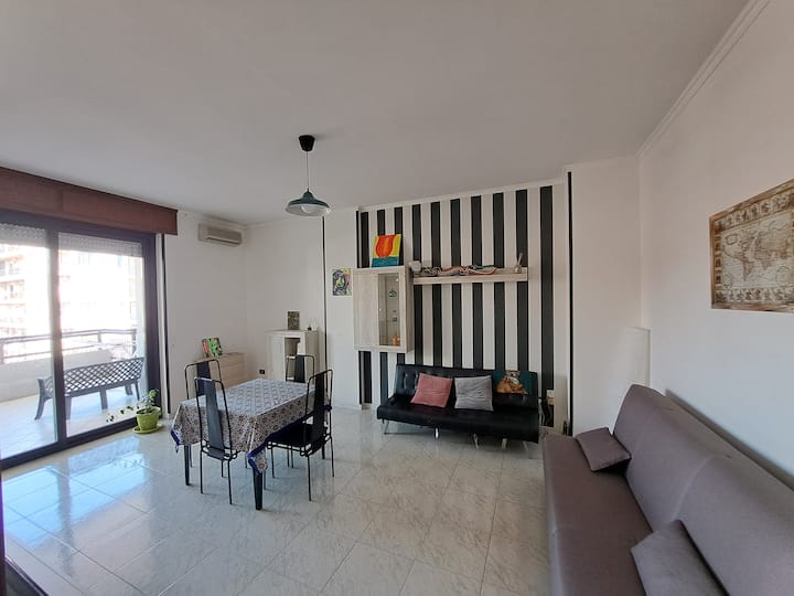 A Casa Tua - Via Danimarca - Foggia