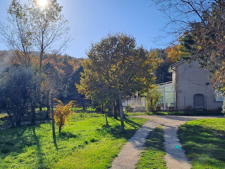 La Casa Dei Cavalli In Mezzo Al Verde - Narni