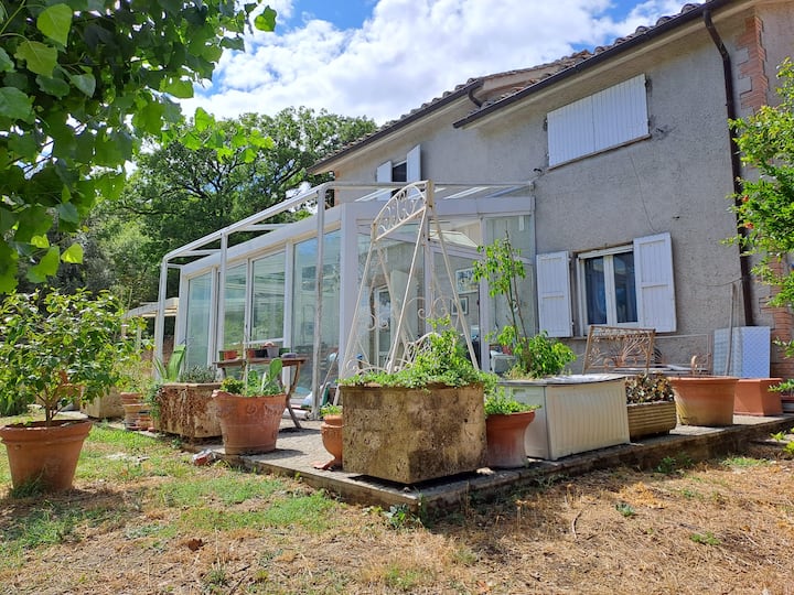 La Casa Dei Cavalli
B&b Narni
2 Camere Con Bagno - Narni