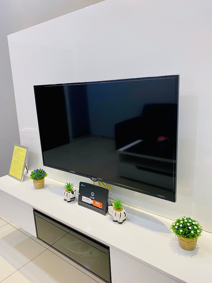 Casa Warm~ 4br For 10 Guests~ Mahjong~ Batu Pahat - Batu Pahat