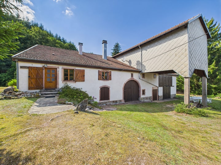 Les Roches Fleuries - Calme & Vue Imprenable - Vosges