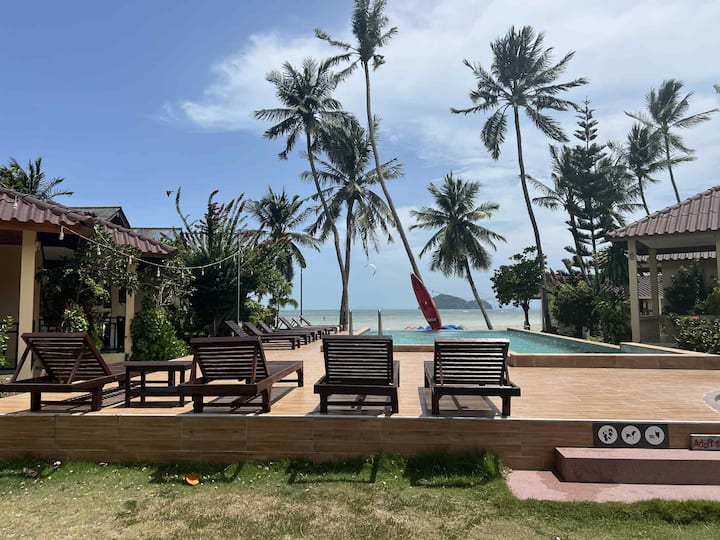 Br Resort Koh Phagan Beatforn 4 - 帕岸島