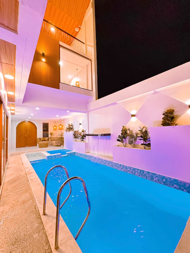 Cozy Escape -Overlooking Metro & Laguna Bay - Antipolo