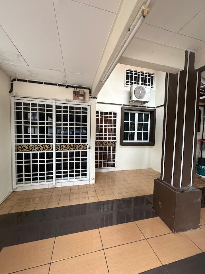 Homestay Hidaa Kulim Hitech - Kulim