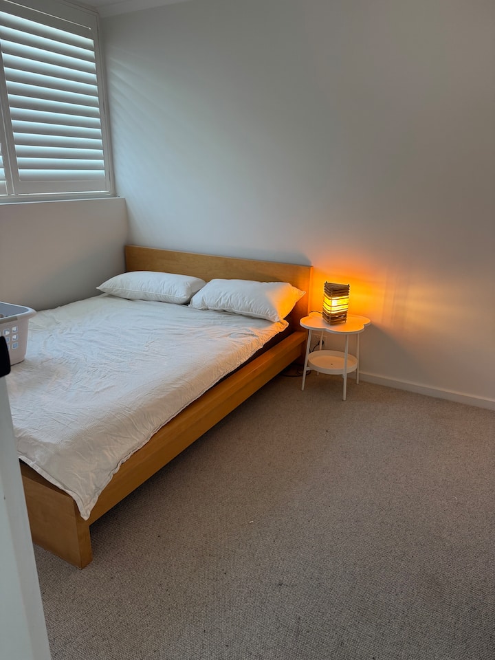 Modern Stay With Natural Light - St Kilda