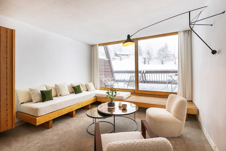 Appartement éLégant Et Spacieux Pour 5, Arc 1600 - Bourg-Saint-Maurice