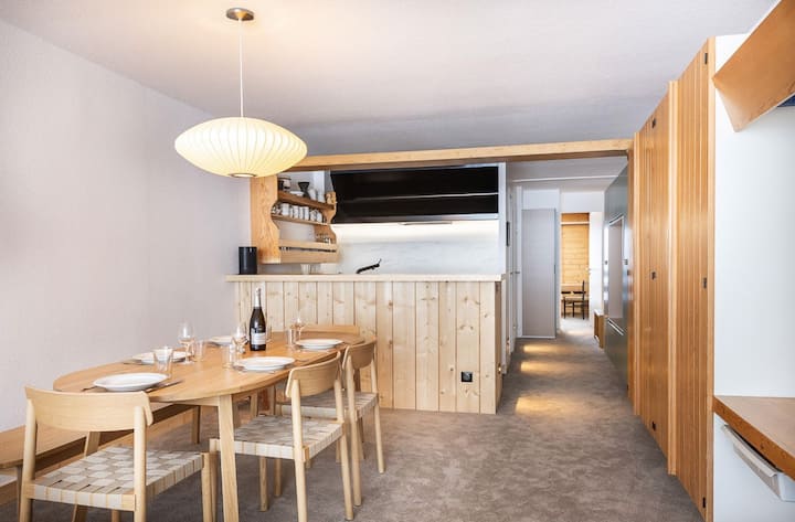 Appartement éLégant Et Spacieux Pour 5, Arc 1600 - Bourg-Saint-Maurice