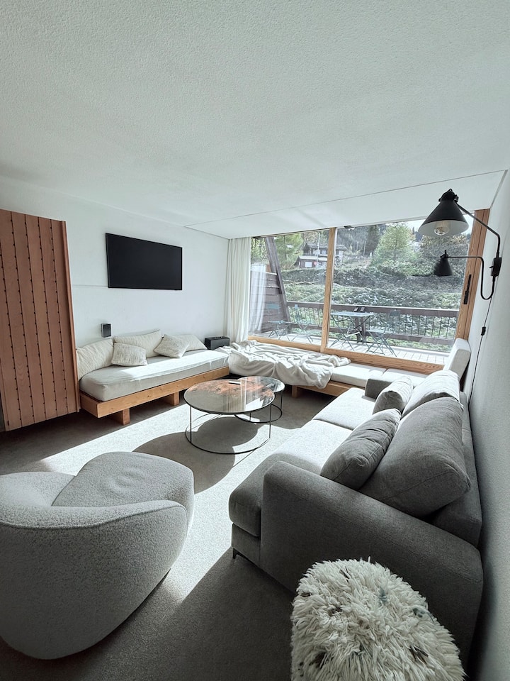 Appartement éLégant Et Spacieux Pour 5, Arc 1600 - Arc 1800
