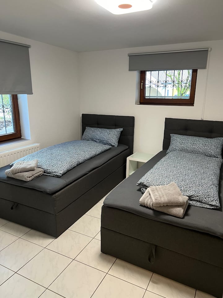 Ferienwohnung Vogt - Bad Wimpfen
