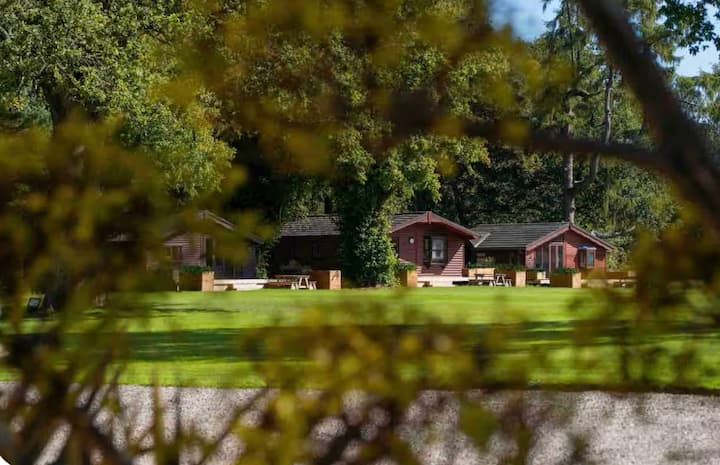 Lodge 8 - Glenbervie House & Country Estate - Falkirk