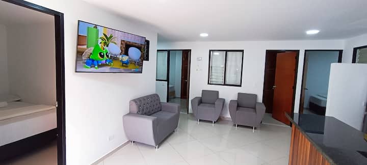 Comodidad Y Confort Como En Casa El Peñol, Guatape - Peñol