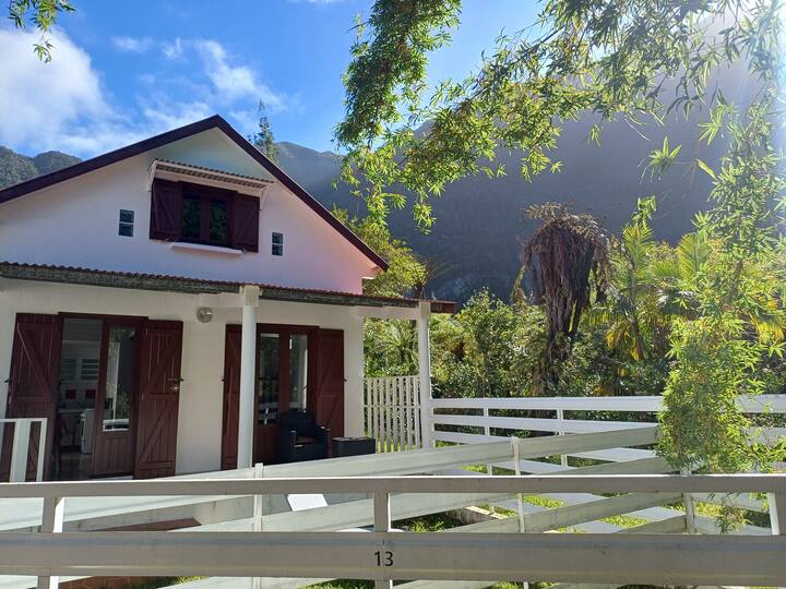 Chalet Au Domaine De Baradoz - Saint-Benoît