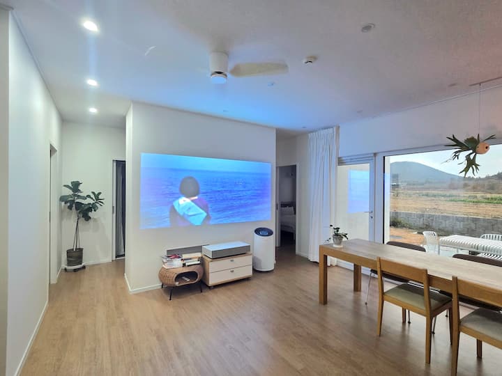 경주 남산뷰 프라이빗 독채 별장-골프·가족·단체 · 바베큐 & Farm Stay - Gyeongju-si