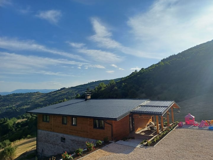 Planinska Kuća Samak - Sarajevo