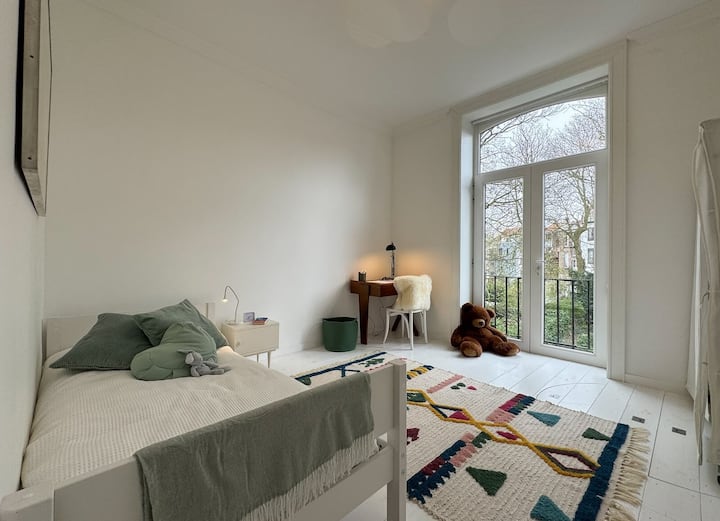 Cozy Room In Vibrant Brussels - Brussels Region