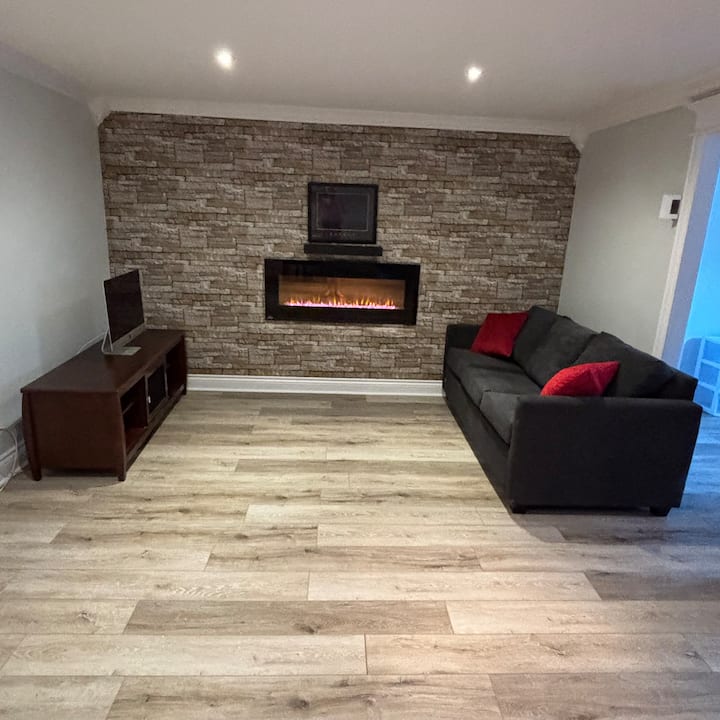 Basement Suite In Mt. Pearl - Paradise