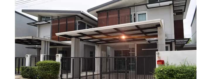 Hatyai  Home 3 Mins To Central Fest - Hat Yai