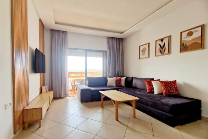 Pied Dans L'eau A30min De Tanger Et Le Grand Stade - Asilah