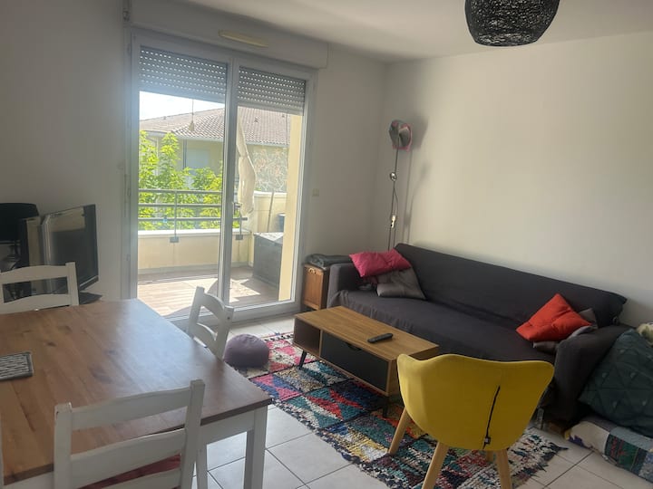 Bel Appartement T2 - Talence