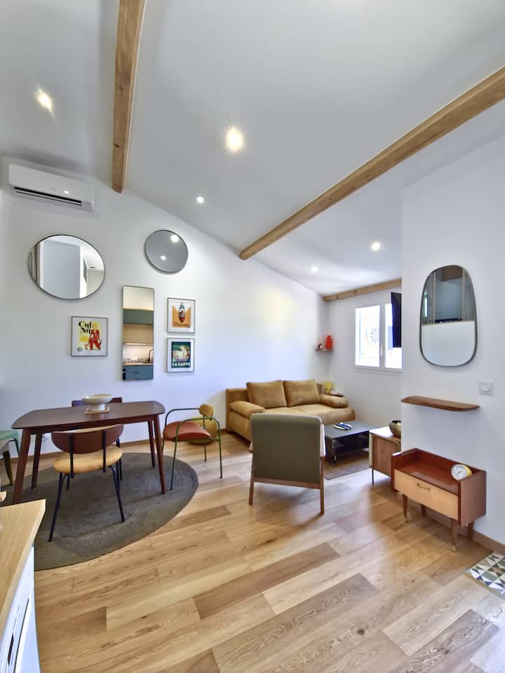 Le Mazet Du Sud - Le Lavandou