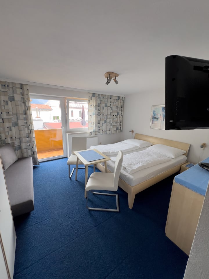 Kleines Appartment In Ehrwald - Ehrwald