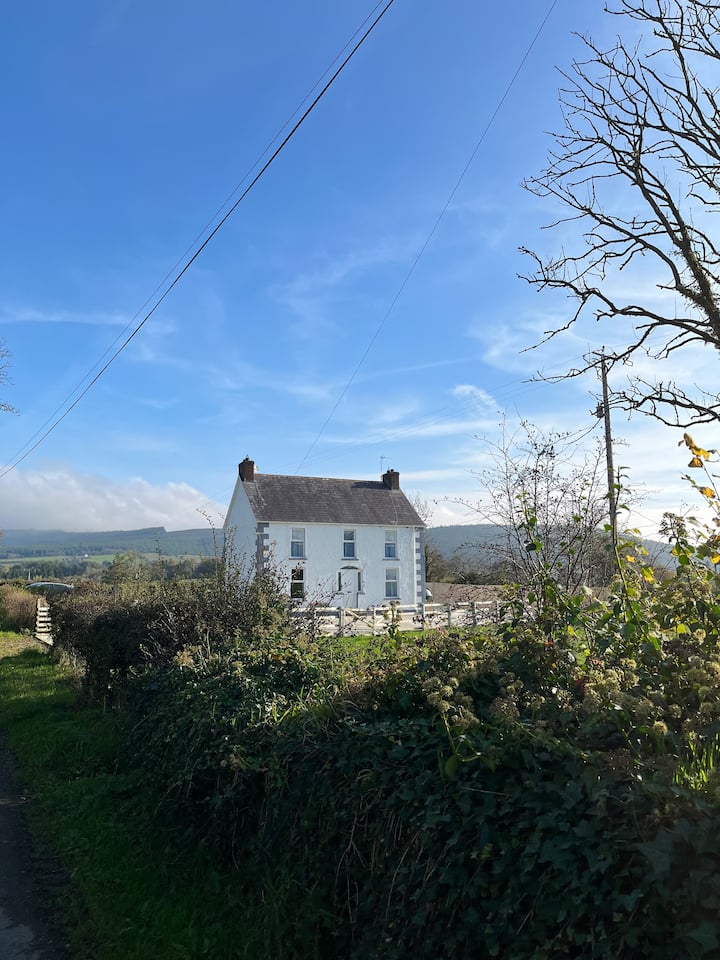 Castleroddy House Since 1905 - County Donegal